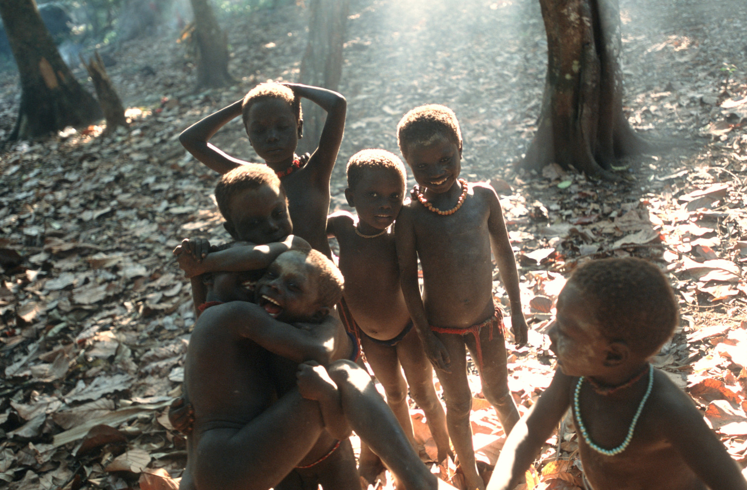 Inside The Hidden World Of India’s Vanishing Island Tribe